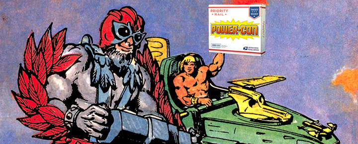 Power-Con 2021: The He-Man and She-Ra Toy & Collectibles Experience ...