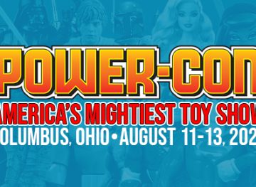Power-Con 2023 – America's Mightiest Toy Convention – August 11-13 ...